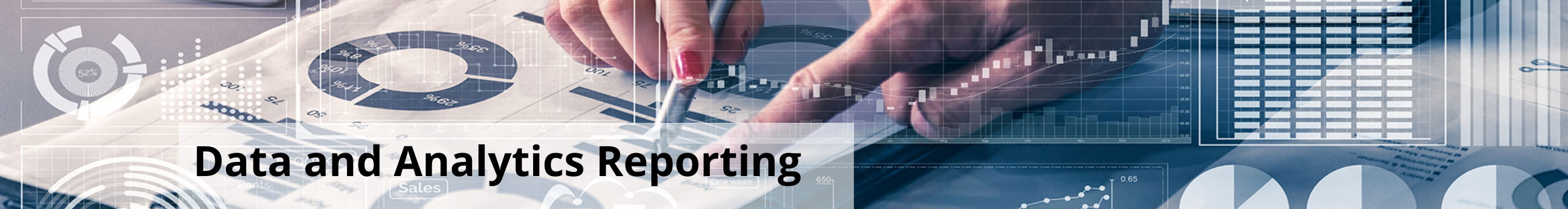 Data and Analytics Reporting
